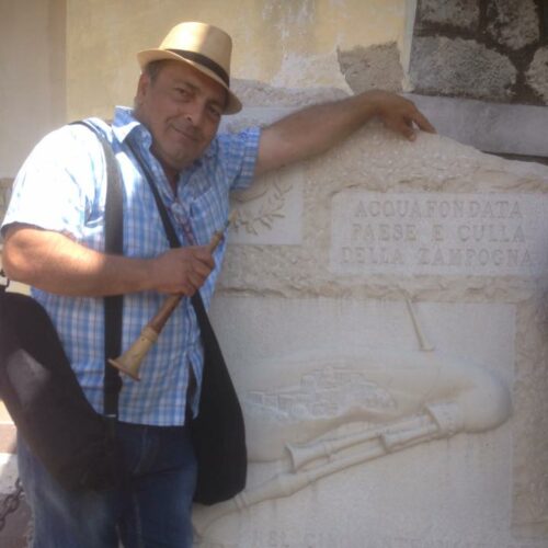 Lutto in paese: addio a Mario Nuzzo 'o mbrellin