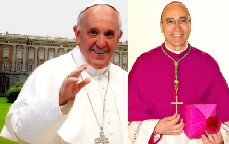 Il Papa ha deciso: la storia di Lagnese dall'Agnena alla guida della ...