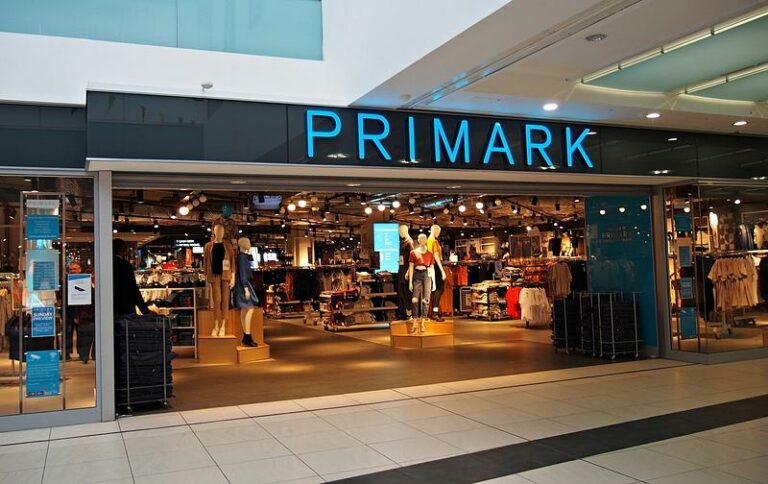 Primark apre al Campania: le opportunità che offre il colosso irlandese