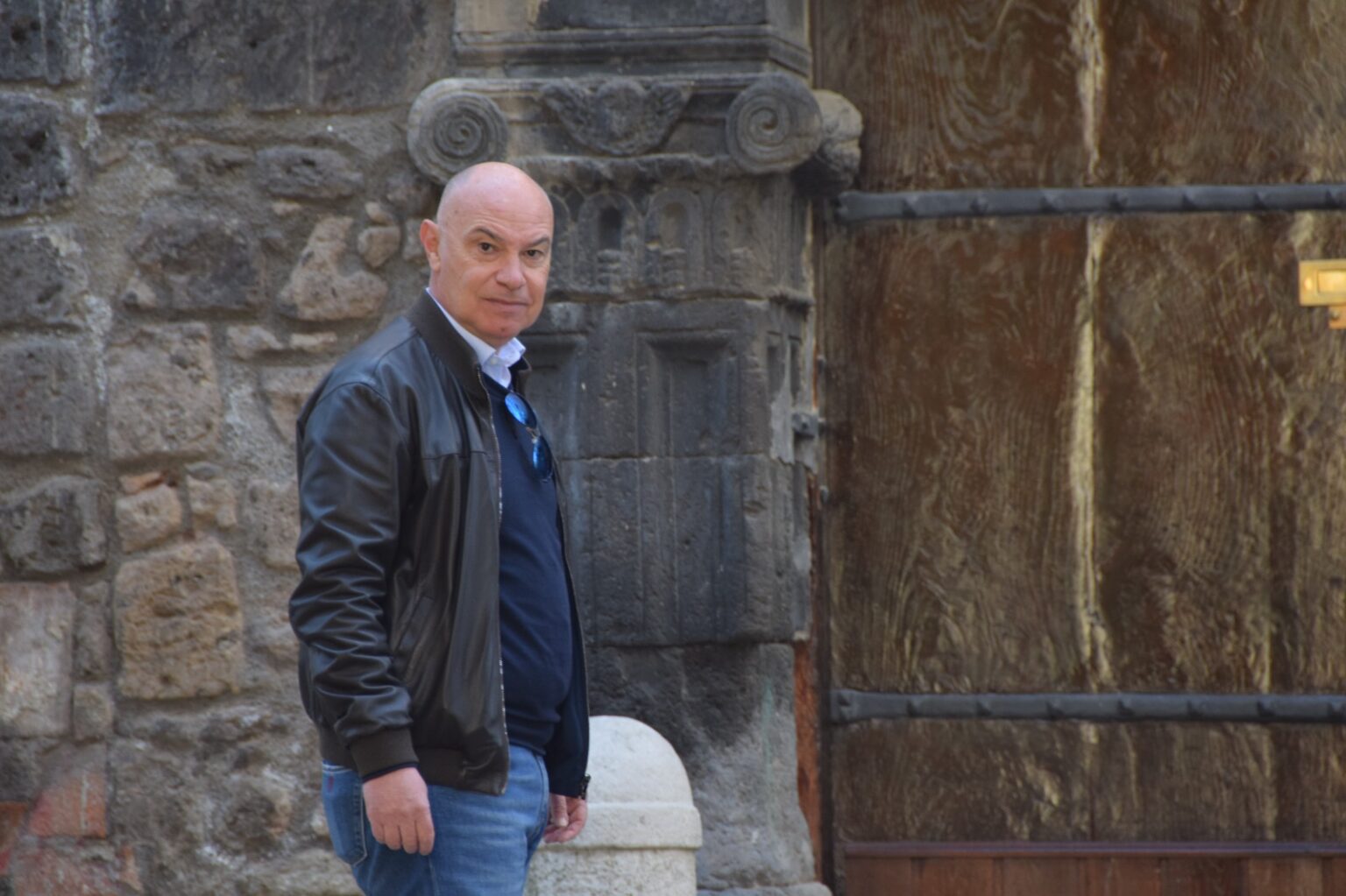 Brogna ufficializza candidatura e alleanze: "Primo turno come primarie ...