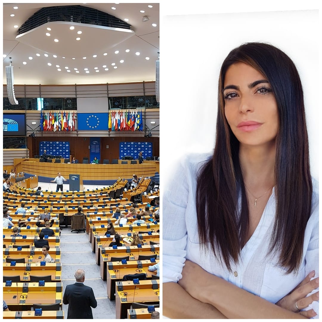 Filo diretto con il Parlamento europeo, la soddisfazione della Lettieri