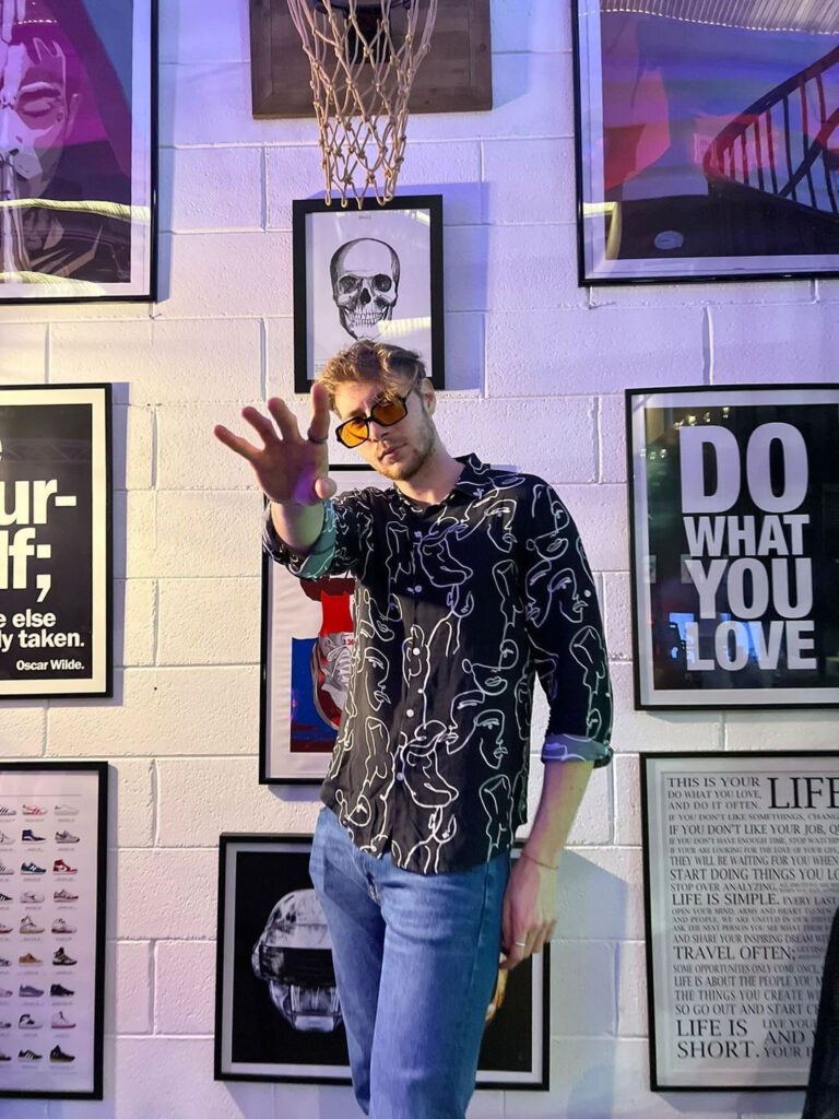 Il tiktoker Francesco Vigliotti: La chiave di tutto è la mia creatività