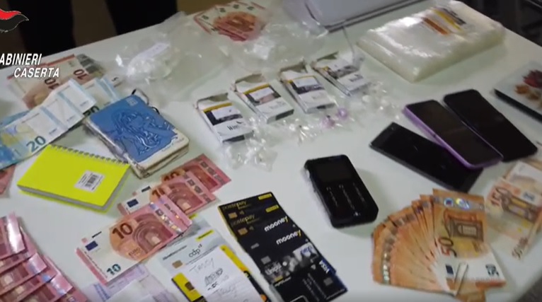 Coca pagata col bancomat, tracciati i clienti del pusher 2.0: decisa la ...