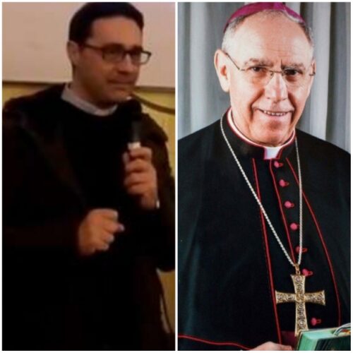 Papa sceglie incarichi prestigiosi per due religiosi casertani