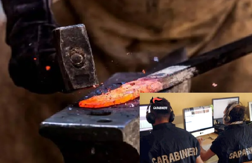 Fabbro finisce sotto usura del clan: "Costretto a rate da 8mila euro al ...