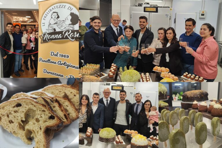 'Le prelibatezze di Nonna Rosa', nasce moderno laboratorio di ...
