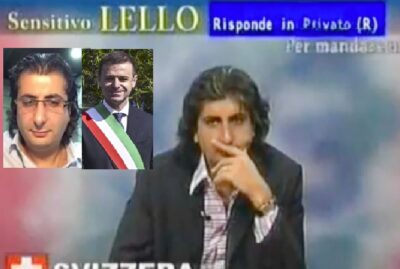 Tangenti nel biliardo, Lello il Sensitivo ora parla. Trema la politica
