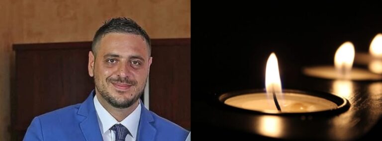 Padre di famiglia muore a 43 anni: due comunità in lacrime per Luigi