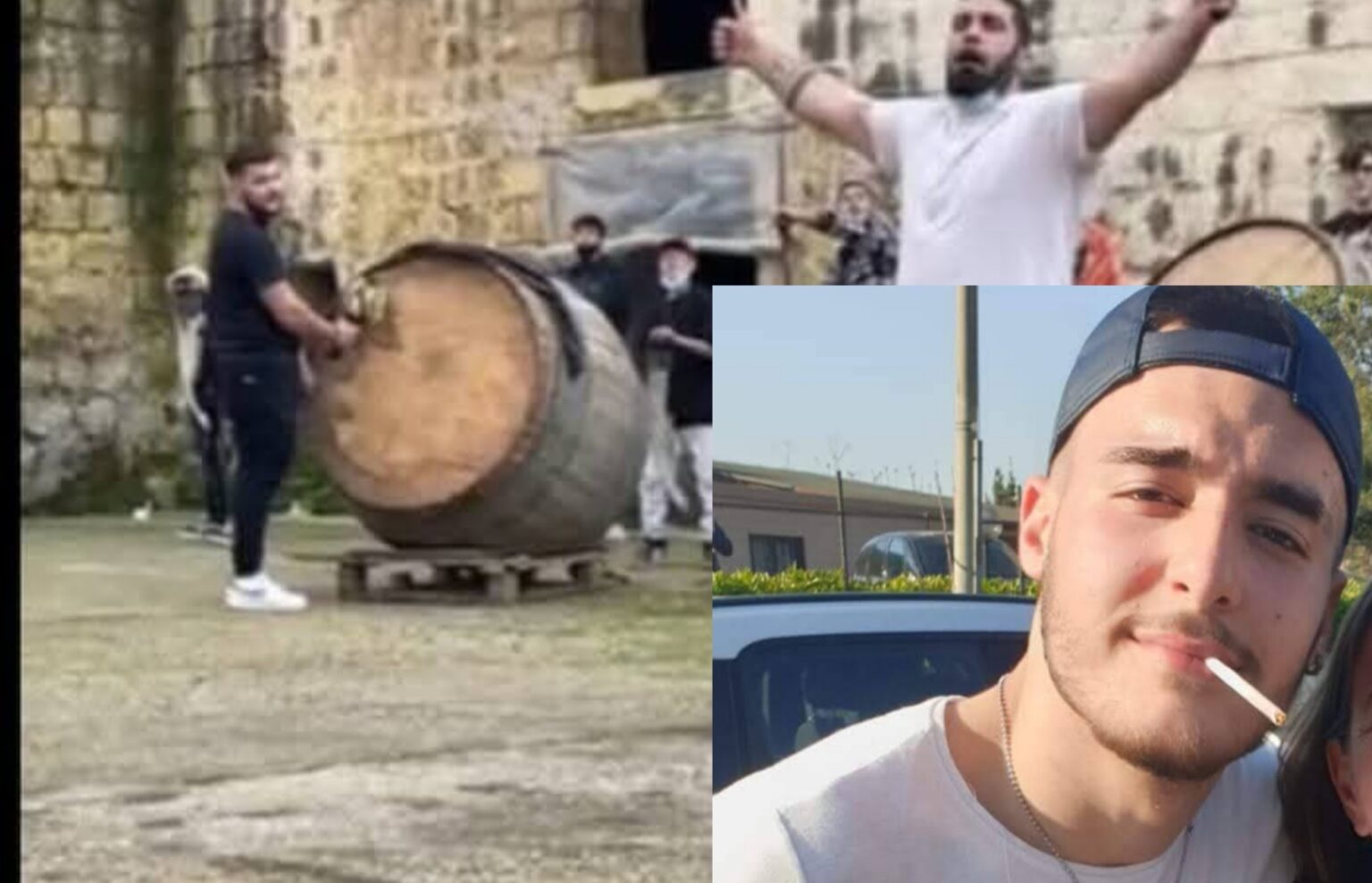Tragedia in periferia, la vittima è un giovane bottaro. Nome e foto