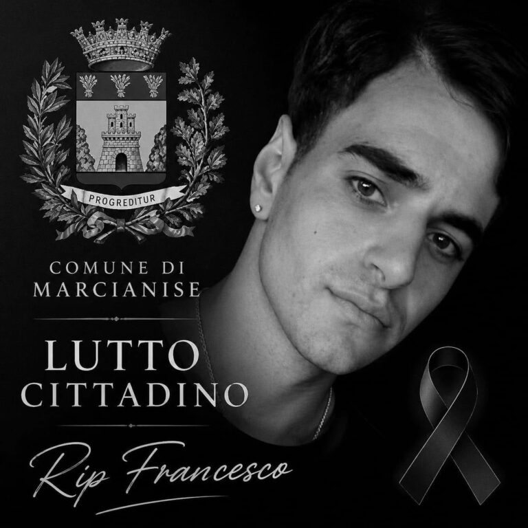 Muore a 23 anni dopo incidente sul lavoro, proclamato lutto cittadino ...