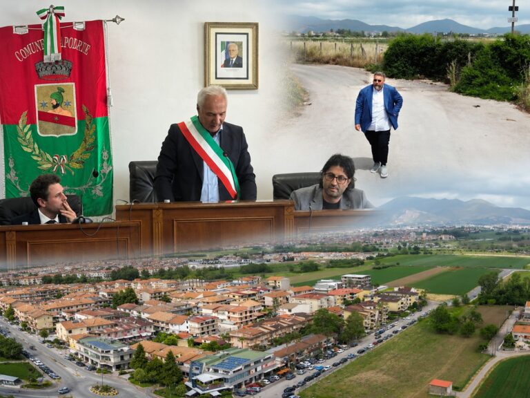 Strada di collegamento: Belardo ha dovere morale di mettere sul tavolo ...