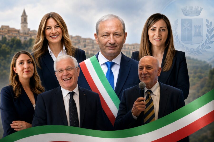 Santa Maria a Vico, nasce la giunta del terzo mandato: definite tutte ...